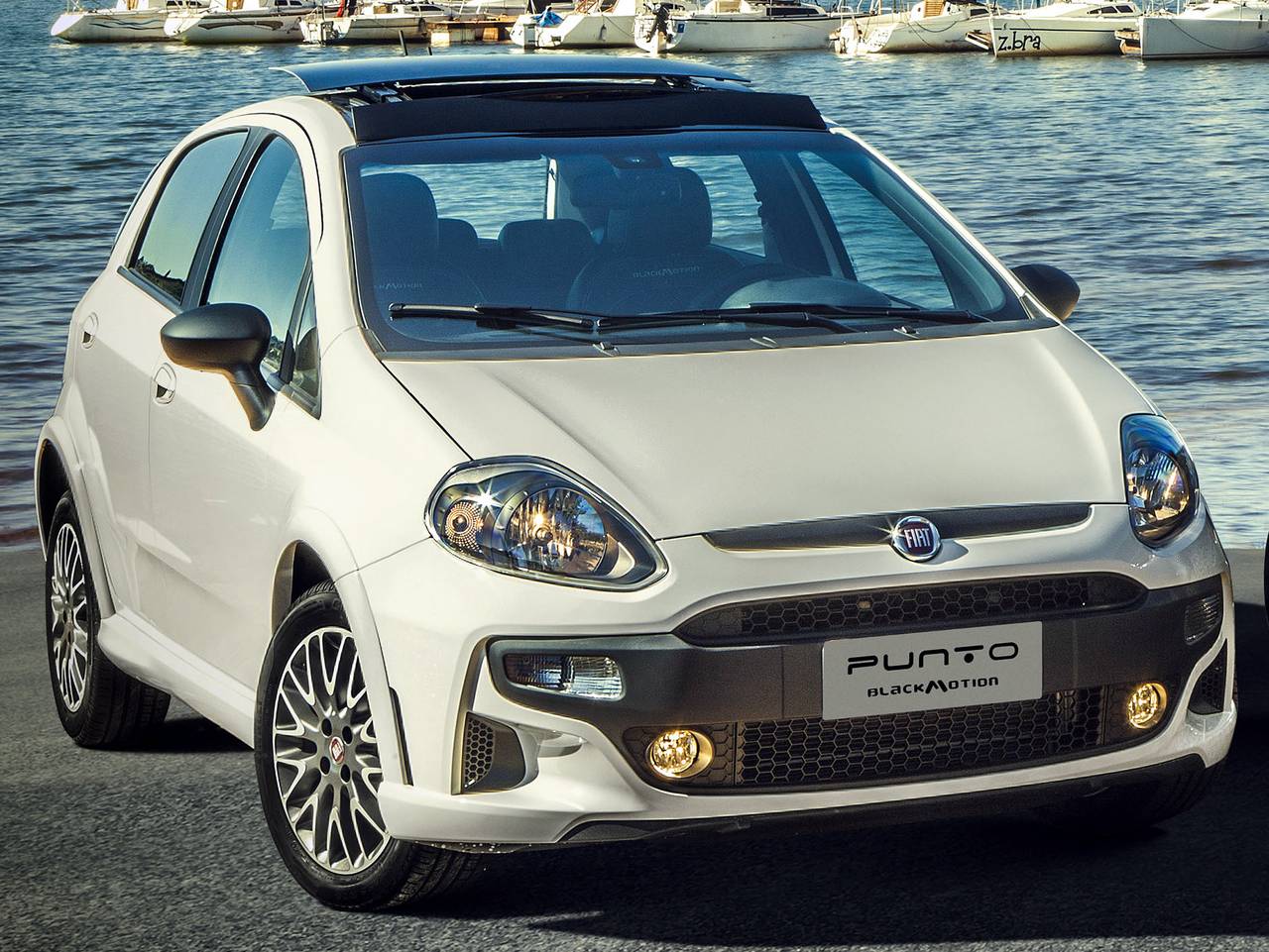 Fiat Punto 2014 BlackMotion: fotos, preços e especificações