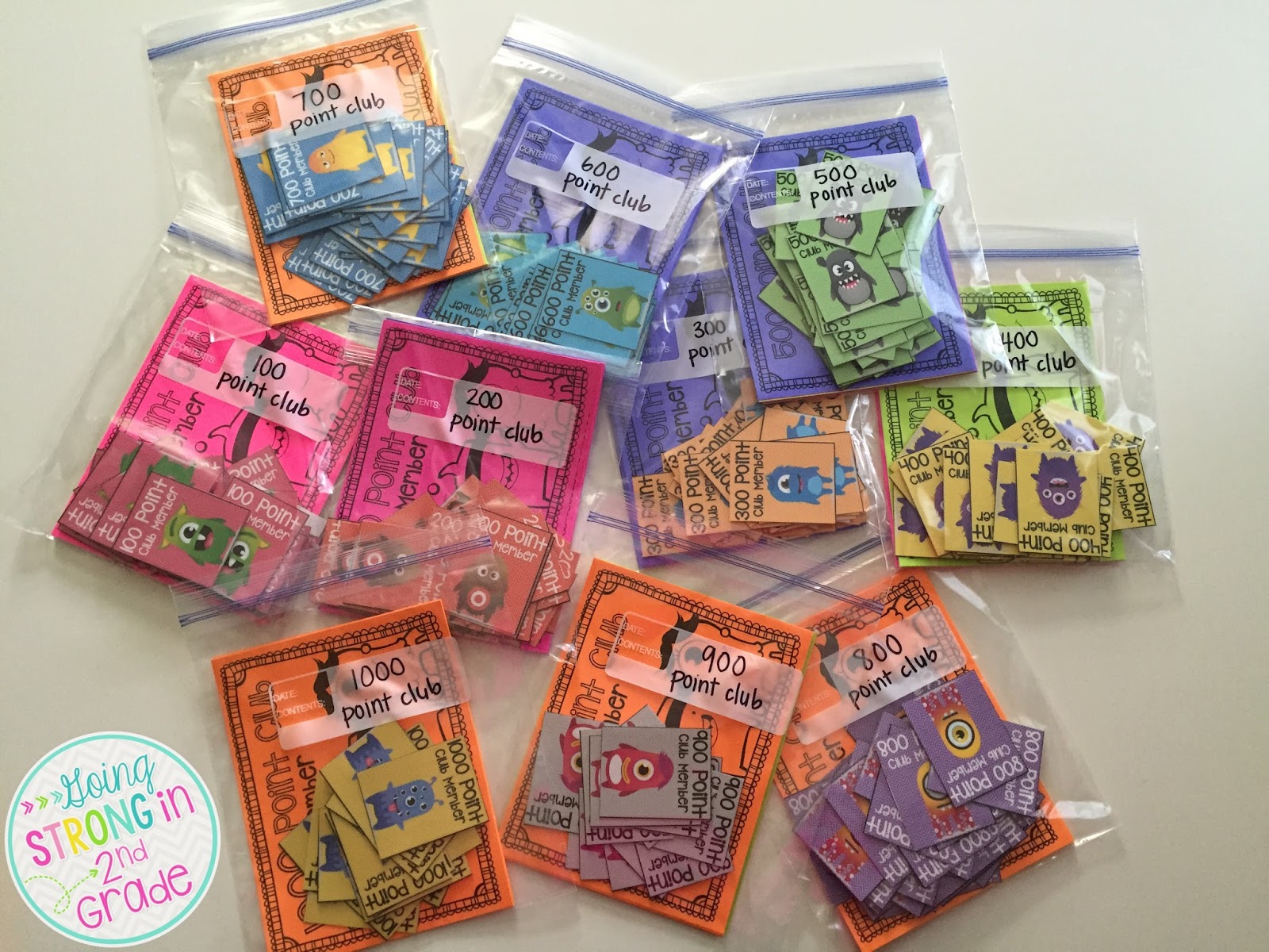 Going Strong in 2nd Grade: Class Dojo Update, Q&A, and a GIVEAWAY!