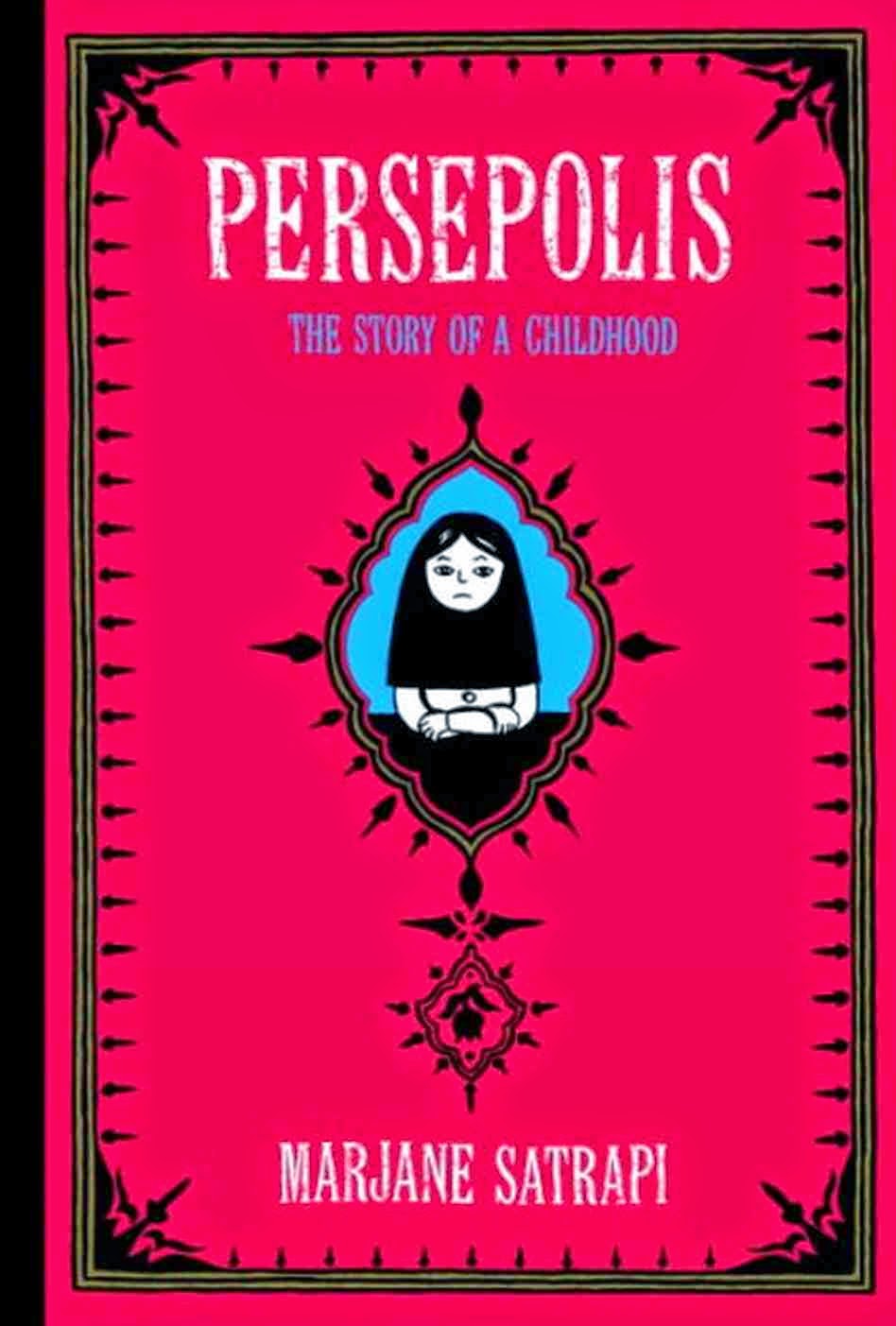 Ten Book Tuesday... Read Graphic (Novels)