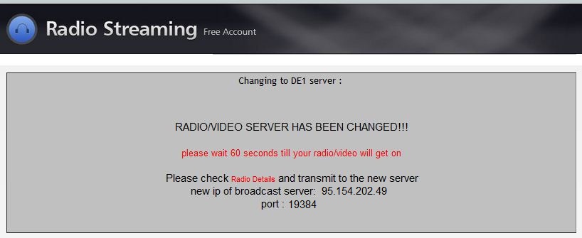 Membuat Radio Streaming Sendiri – NahlCode Membuat Radio Streaming Sendiri – NahlCode