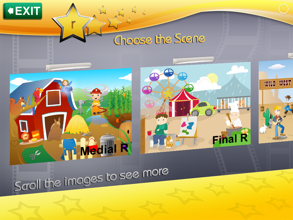 Introducing, Articulation Scenes! - Speech Time Fun: Speech and ...