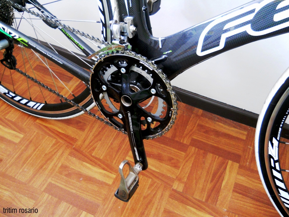 FELT B16 2011 ~ TRITIM - TRIATLON ROSARIO