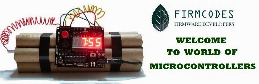 Introduction to Microcontrollers | Firmcodes Introduction to Microcontrollers | Firmcodes