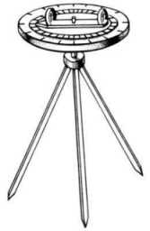 DIDÀCTICA DEL PATRIMONI CULTURAL: LOS INSTRUMENTOS DE LA INGENIERIA ROMANA. LA DIOPTRA.