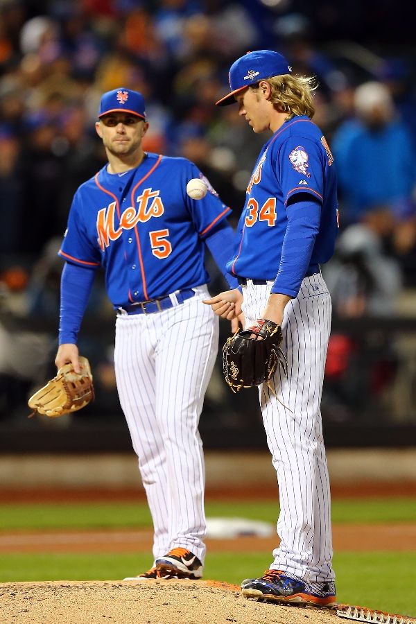 [NYM] NLCS 2차전, 주요장면 영상 & 화보 : MLBPARK