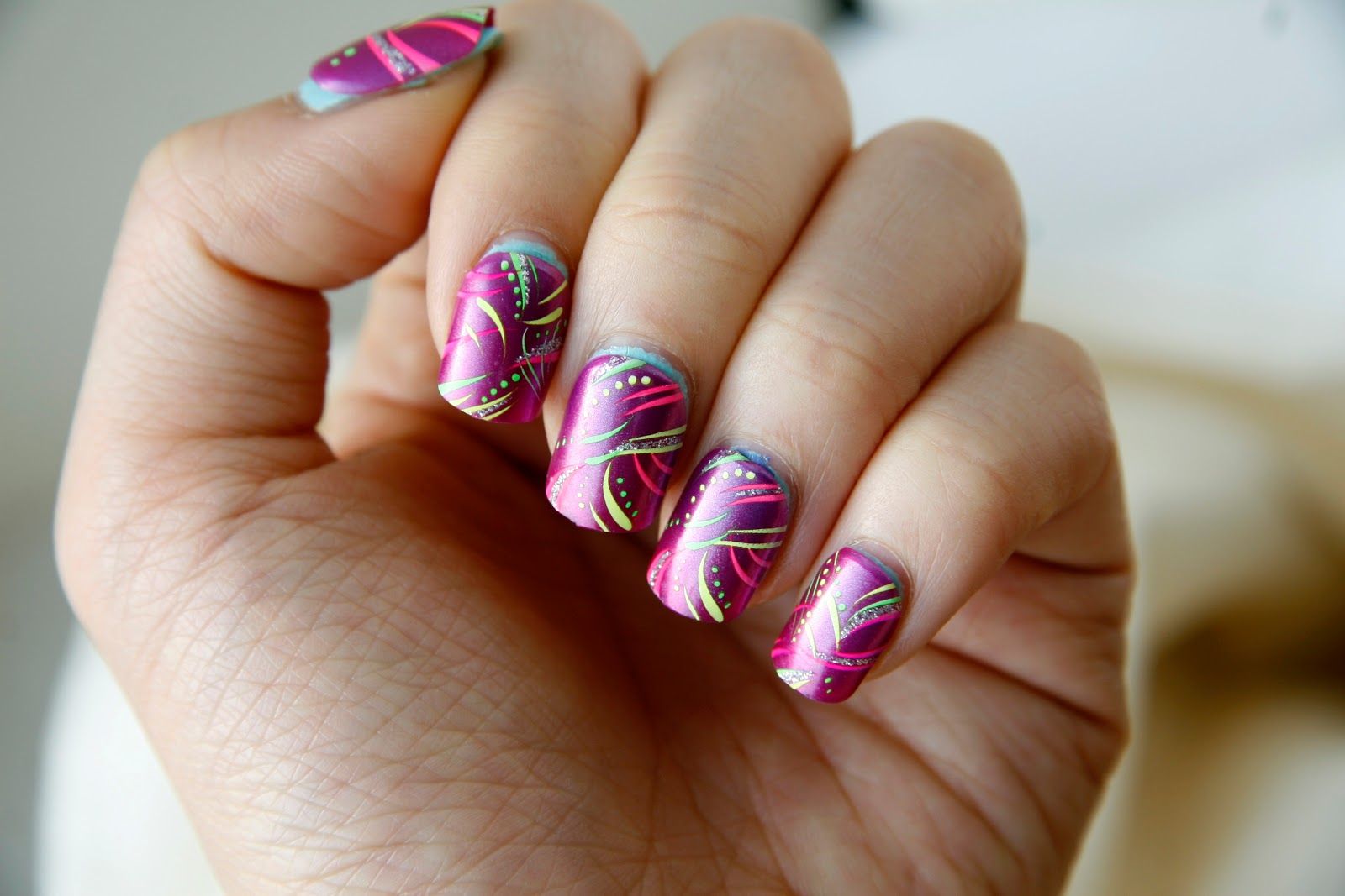 fun size beauty: Revisiting the Broadway Nails Impress Press-on ... fun size beauty: Revisiting the Broadway Nails Impress Press-on ...