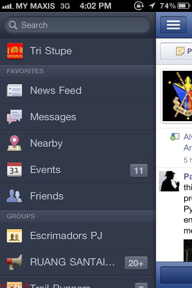 Have You iOS5-ed? ~ TRISTUPE.COM