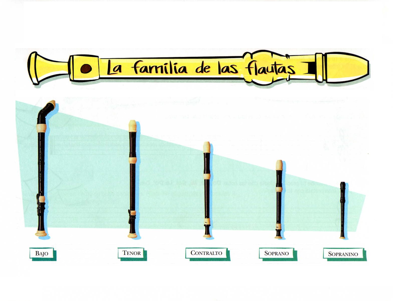 AULA DE MÚSICA LOS ALMENDROS ( SEGOVIA): LA FAMILIA DE LA FLAUTA DULCE ...
