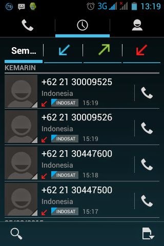 Waspada Dengan Nomer Ini? - Fantastic Blue