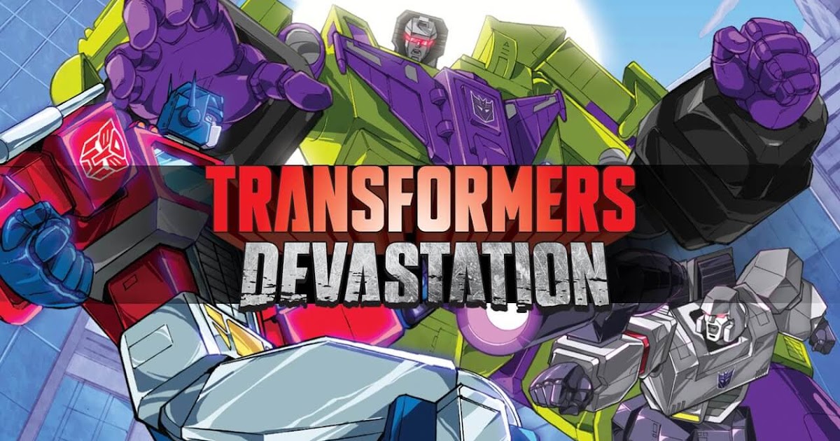 Transformers: Devastation DLC Bundle Adds Three New Character Skins and Weapons