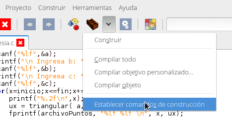 Graficar puntos en Gnuplot desde C – linuxitos