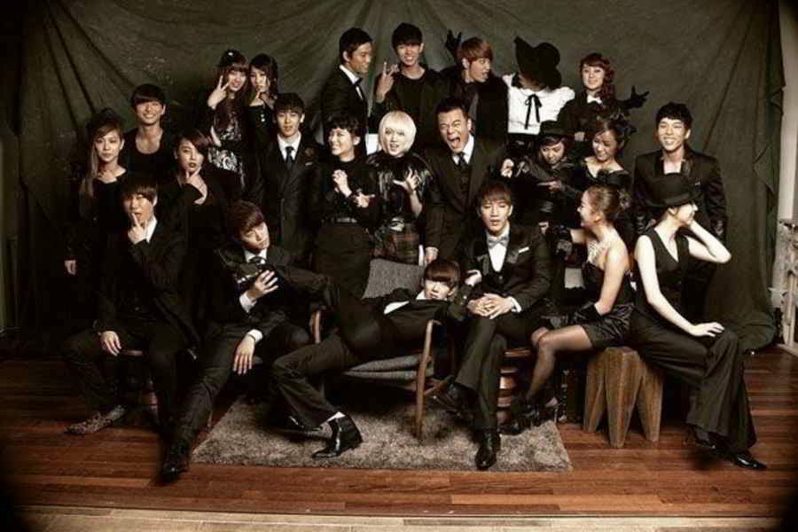 JYP Entertainment revela la duración de los contratos de 2PM, miss A y otros artistas más