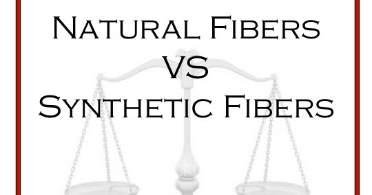 ID-Materials: Natural Fibers VS Synthetic Fibers