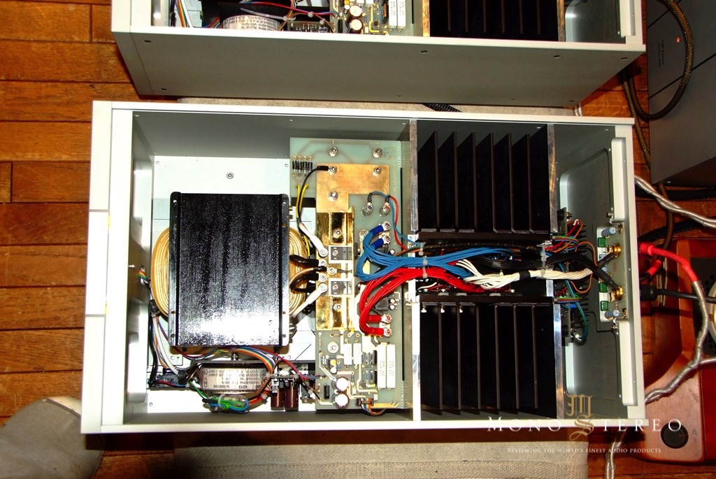 TECHNICAL BRAIN TBP-ZERO/EX MONAURAL POWER AMPLIFIERS – Ultimate High-Fidelity