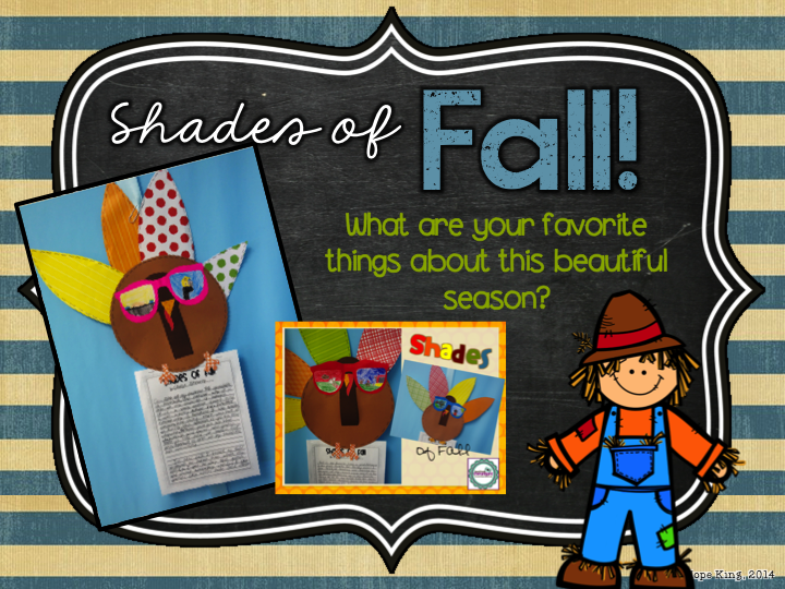 Elementary Shenanigans: The Ultimate Fall Writing Bundle