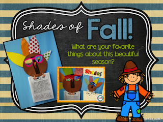 Elementary Shenanigans: The Ultimate Fall Writing Bundle