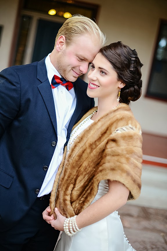 S.W. Portraits: Dapper & Dame