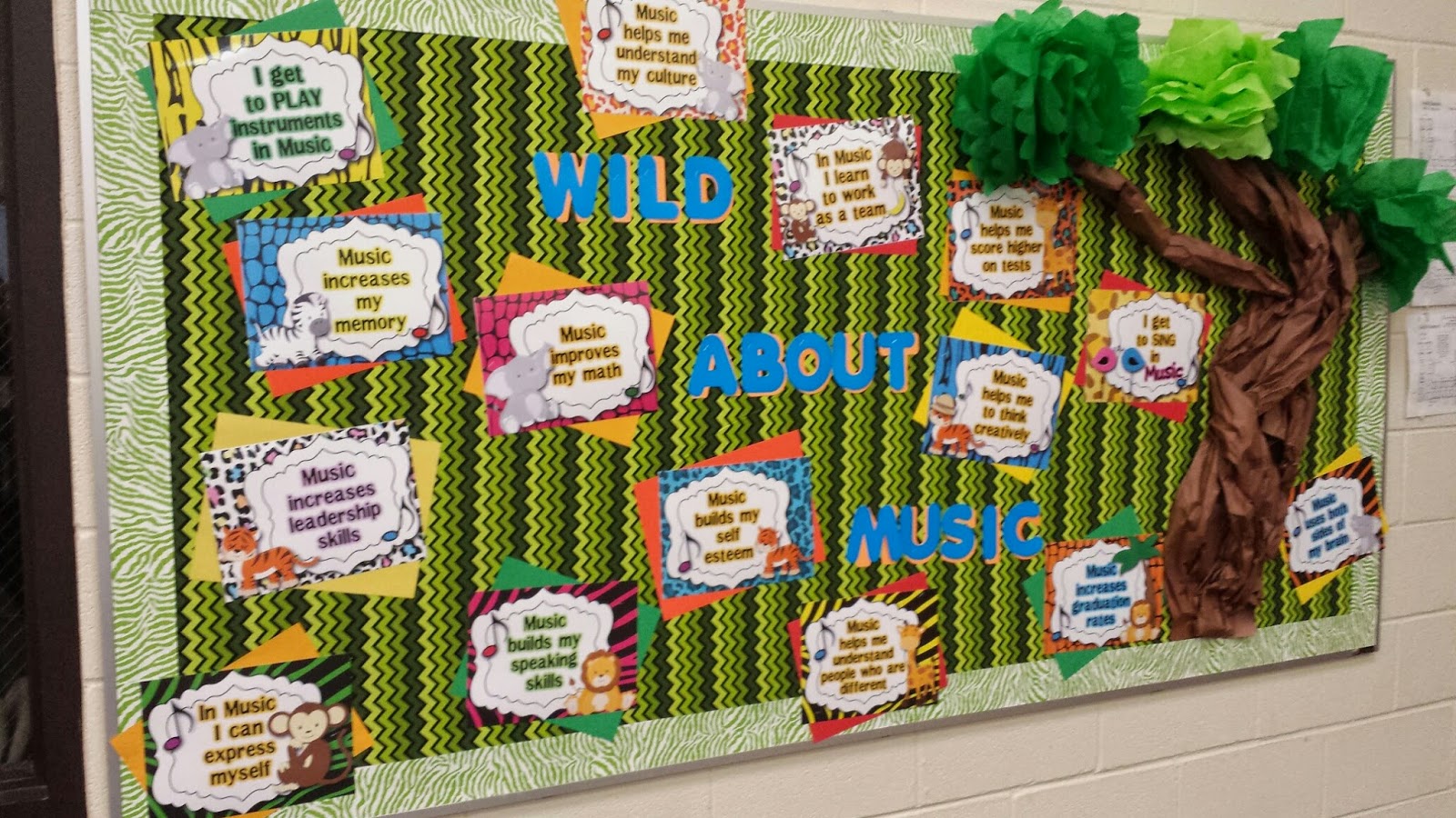 Kodaly Inspired Classroom: Celebrating Music In Our Schools Month