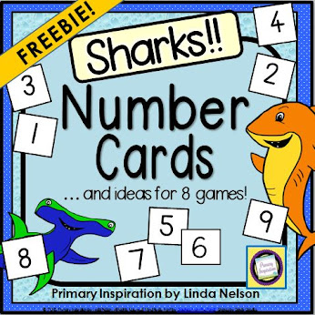 Teaching Blog Round Up: Celebrate Shark Week with a Math Freebie!