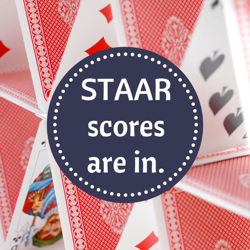 STAAR Scores Are In The Science Penguin staar-scores-are-in-the-science-penguin