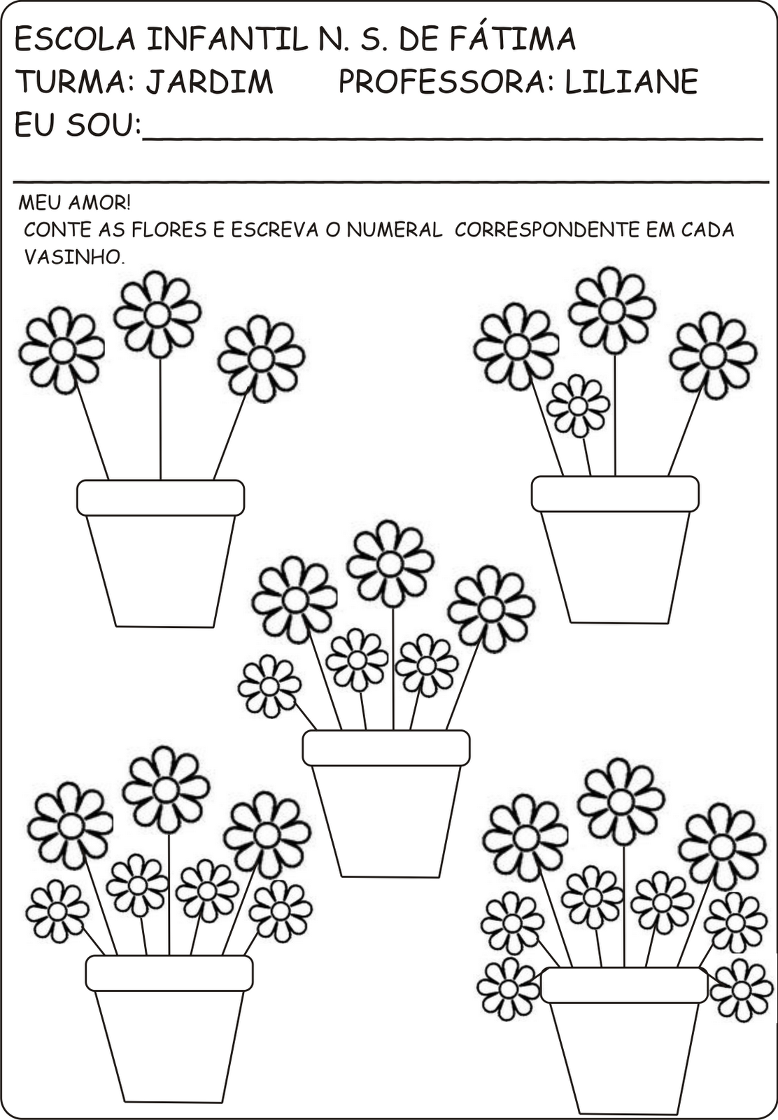 A Arte de Ensinar e Aprender: Atividades primavera e plantas A Arte de Ensinar e Aprender: Atividades primavera e plantas