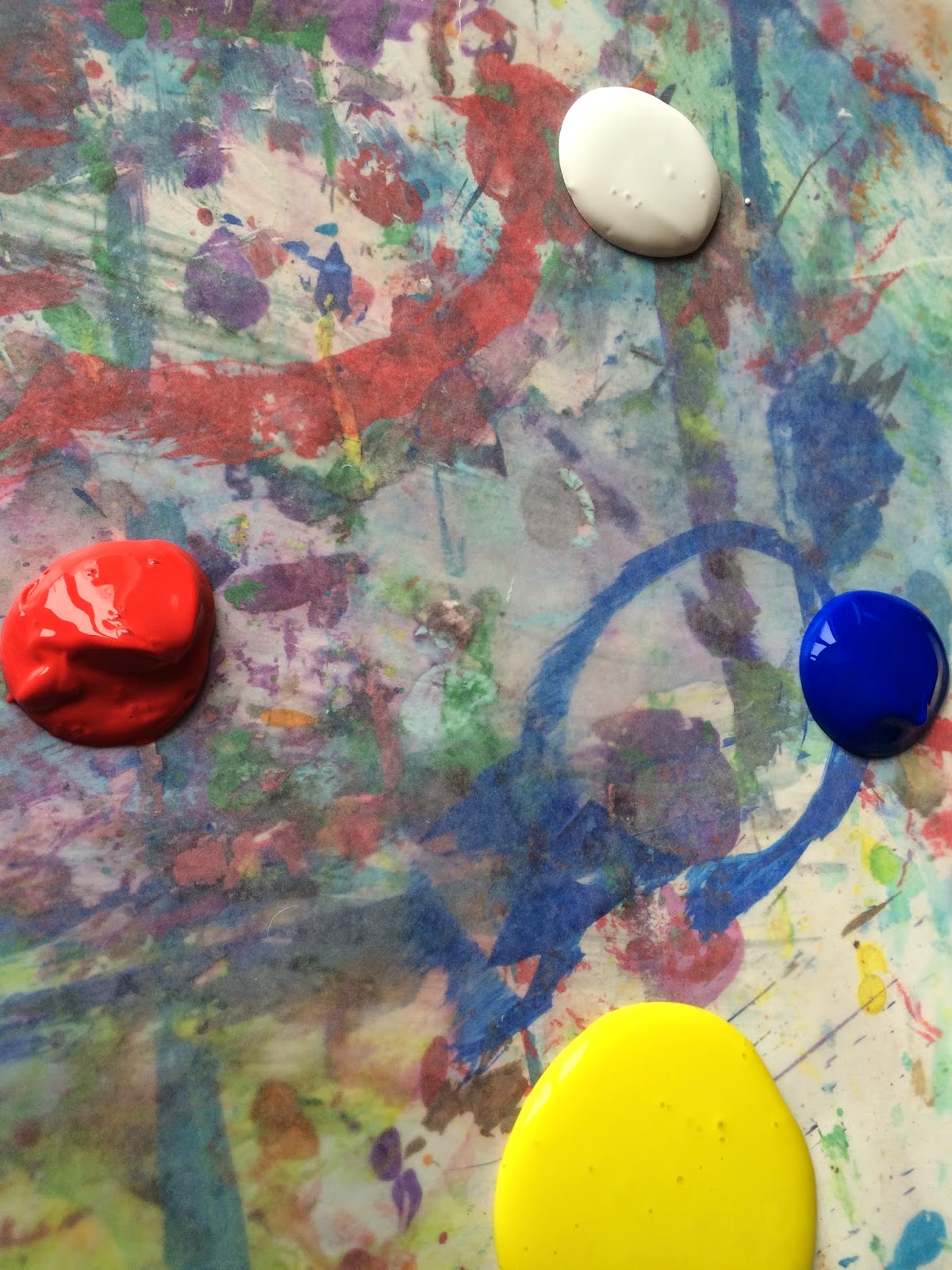 Mini Monets and Mommies: Textured Painting with Renoir: Famous Artist ...