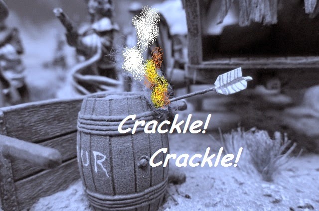 [TMP] "Utah - Wagon train under attack." Topic