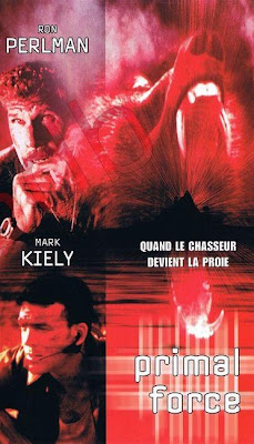 HORROR FOREVER: PIERWOTNA SIŁA / PRIMAL FORCE (1999)