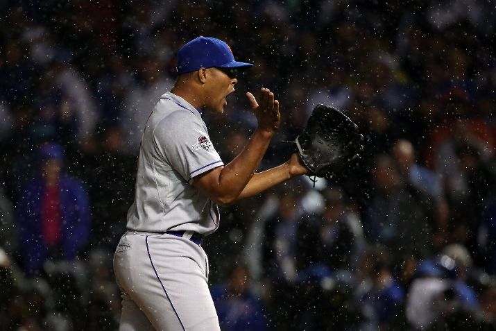 [NYM] NLCS 3차전, 주요장면 영상 & 화보 : MLBPARK