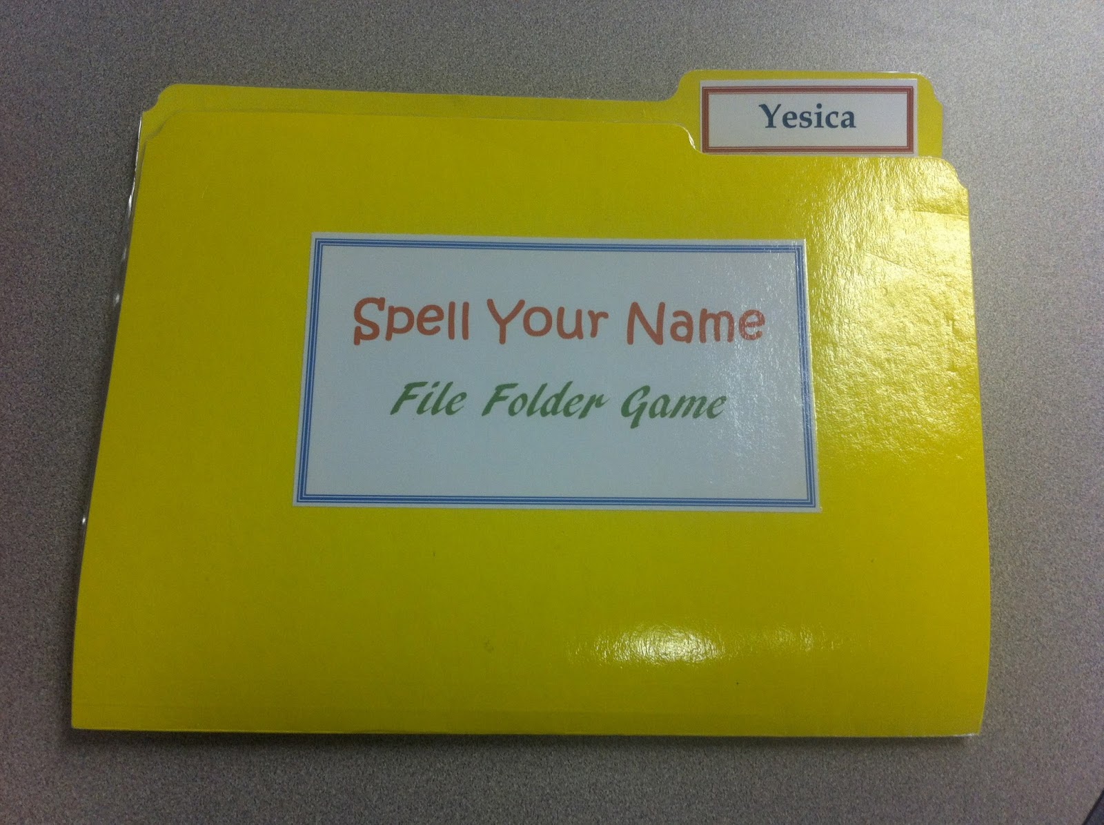 Spell Your Name File Folder Activity The Autism Adventures Of Room 83 spell-your-name-file-folder-activity-the-autism-adventures-of-room-83