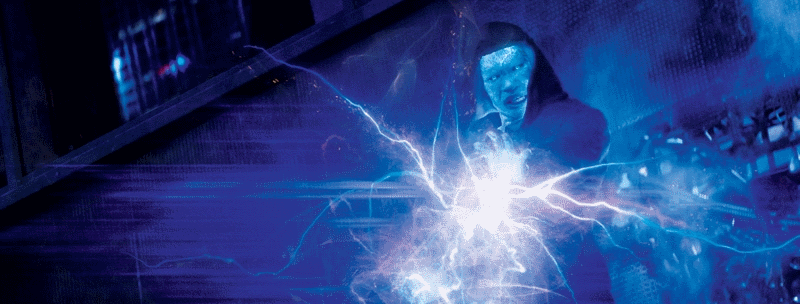 The Amazing Spider-Man 2 – Electro : Teaser Trailer