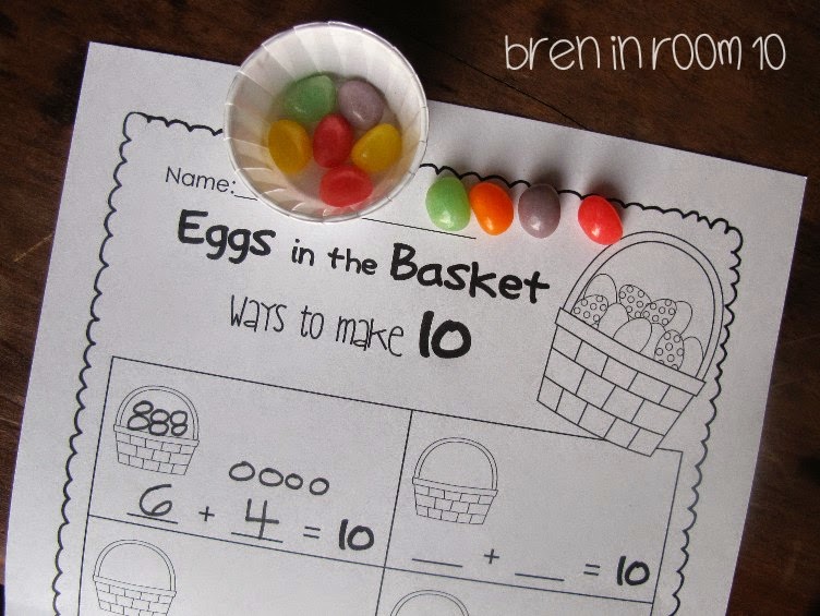 bren in room 10 : Springtime Decomposing and a Freebie!