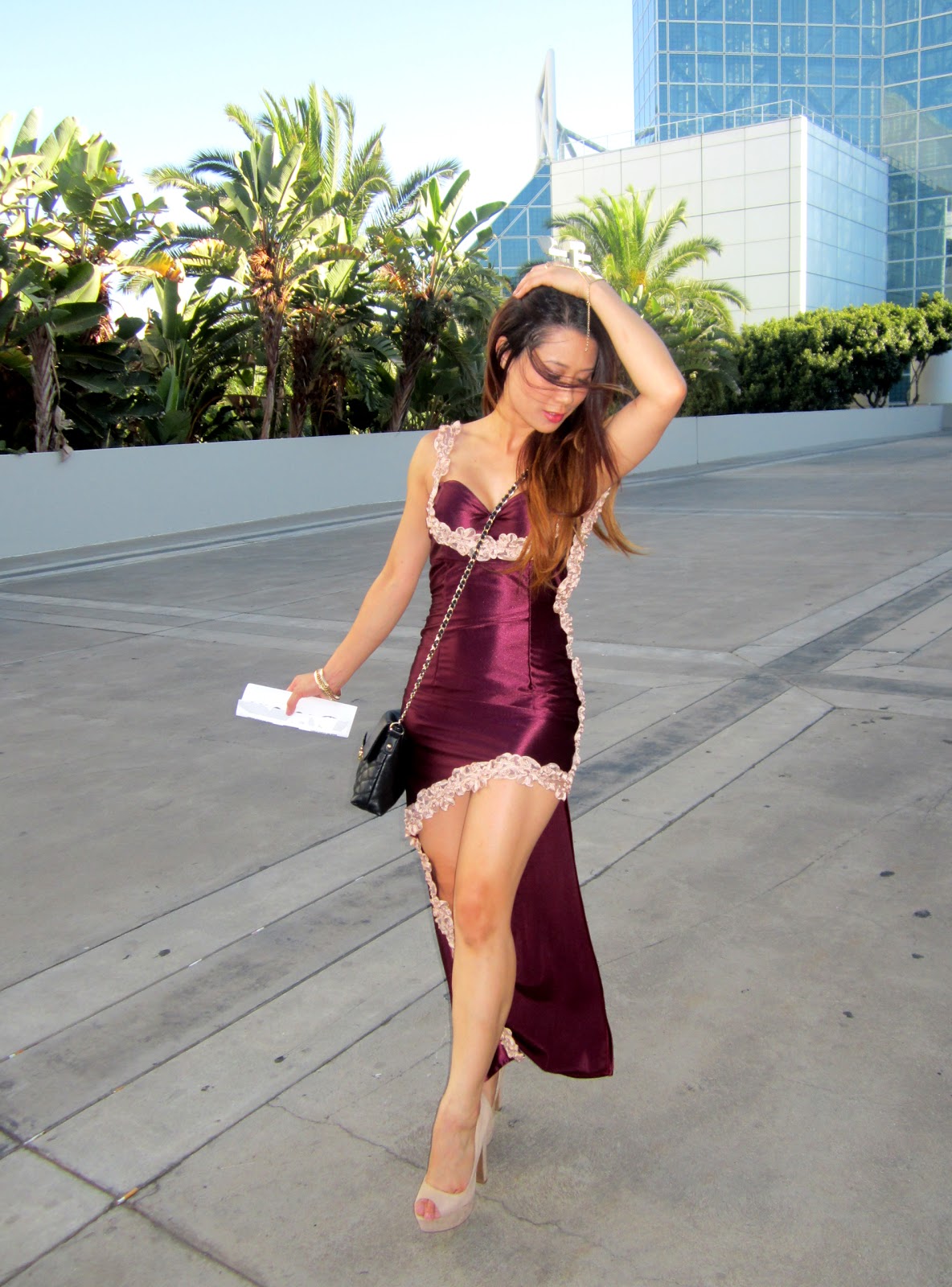 According To Kimberly... // An Orange County Life + Style Blog : What I Wore: MTV VMA Fashion ...