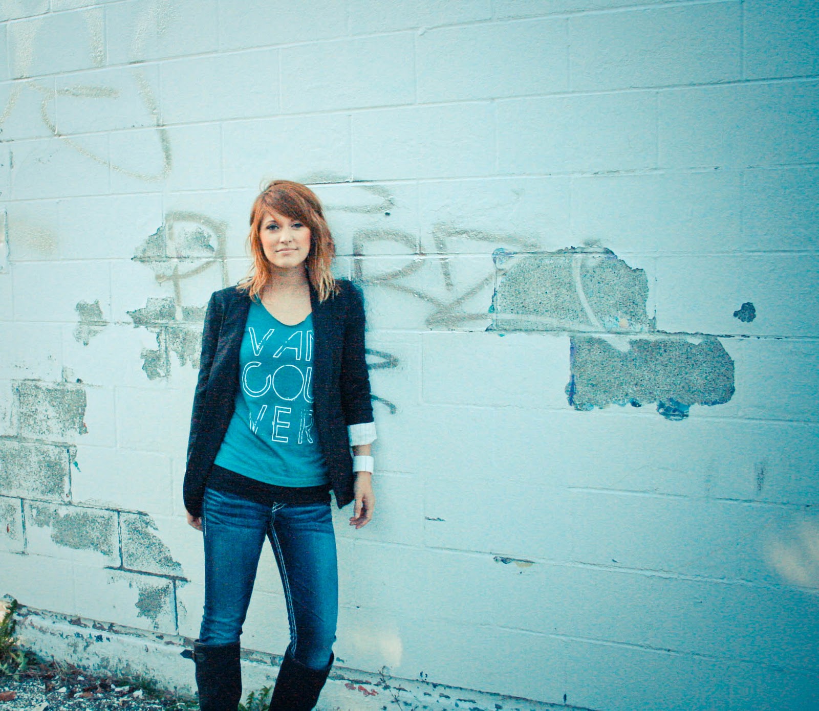 Canucks TV Community Host Casey-Jo Loos Loves Vancouver!