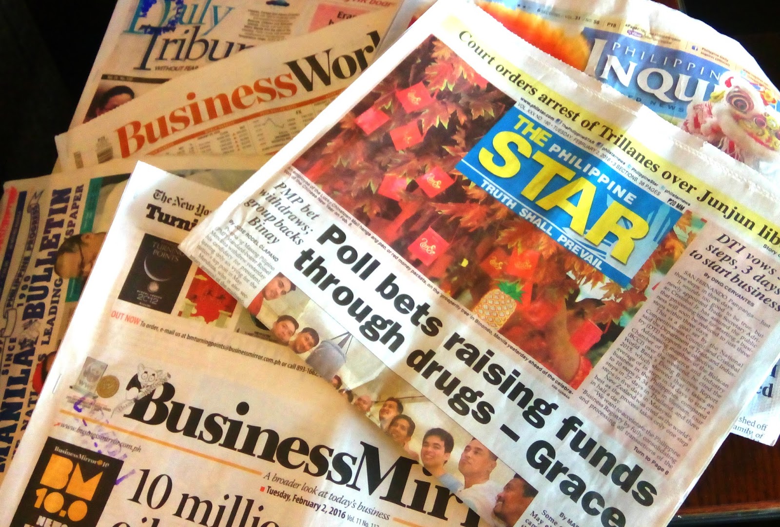 The Printed News: Museum Artifacts of the Near Future? ~ Wazzup ... The Printed News: Museum Artifacts of the Near Future? ~ Wazzup ...