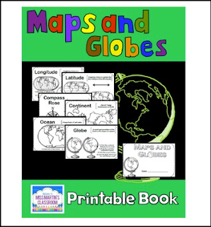 The Best of Teacher Entrepreneurs: FREE SOCIAL STUDIES LESSON - “Maps ...