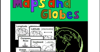 The Best of Teacher Entrepreneurs: FREE SOCIAL STUDIES LESSON - “Maps ...