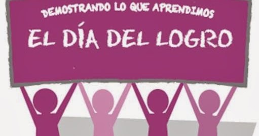 Dia del logro