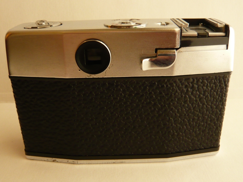 Retroimagen: AGFA PARAMAT