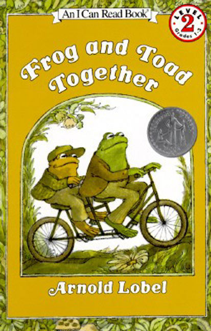 First Grade a la Carte: It's Frog and Toad Week