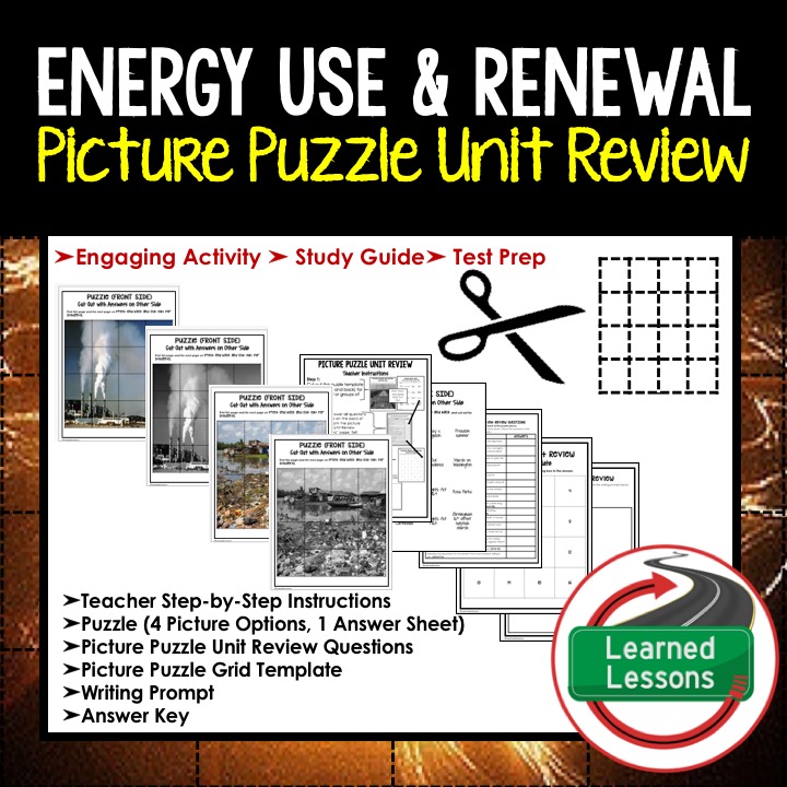 PHYSICAL SCIENCE PICTURE PUZZLES: PHYSICAL SCIENCE Test Prep, PHYSICAL ...
