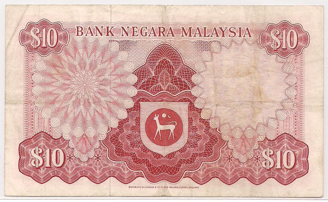 Malaysia Banknote Coin CC 3rd Series RM10 Error Note Rare malaysia-banknote-coin-cc-3rd-series-rm10-error-note-rare