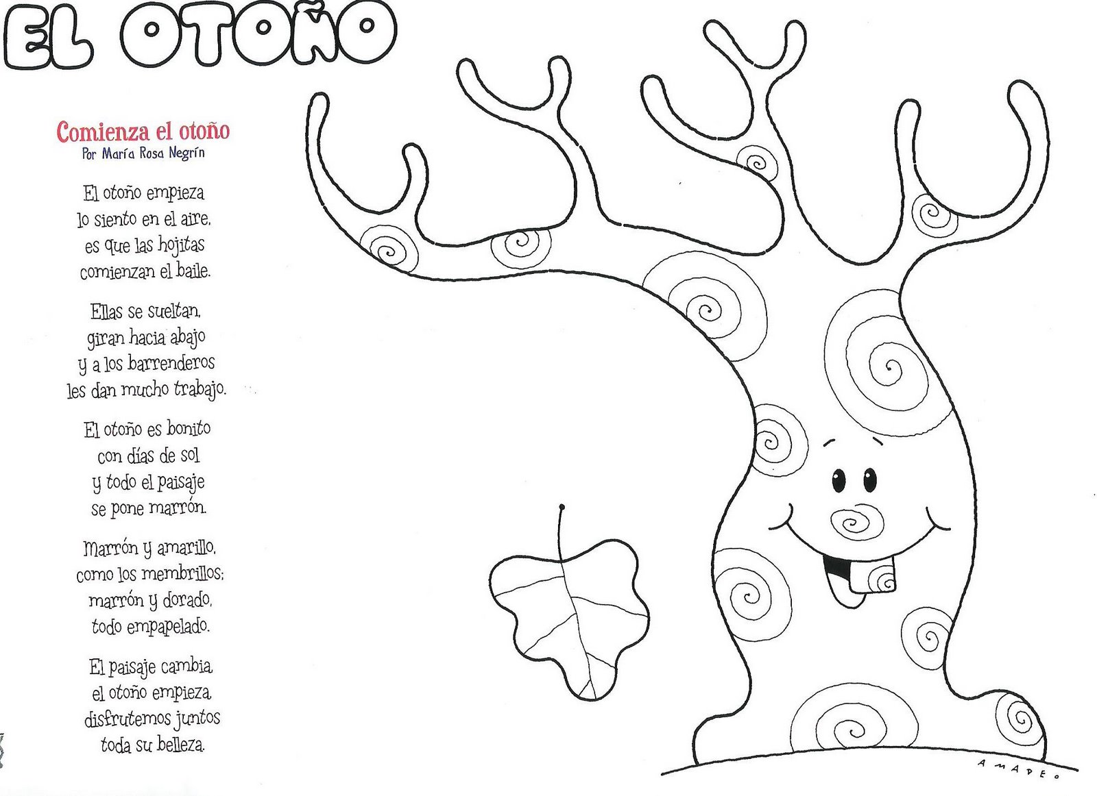 CLUB DE IDEAS | Fiesta del otoño ~ La Eduteca