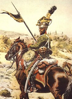 [TMP] "Austrian 1st Uhlan Regiment 'Schwarzenberg'" Topic