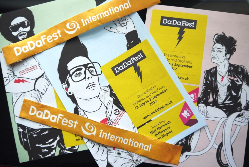 DadaFest 2012
