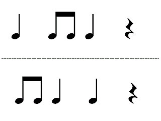 Kodaly Inspired Classroom: Rhythm Flashcard Kits