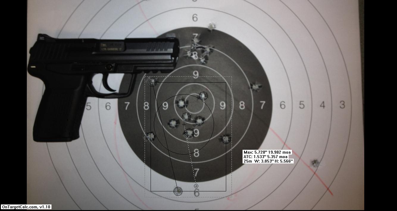 I need more range time! (P2000SK and P30L report) | Page 5 | HKPRO Forums