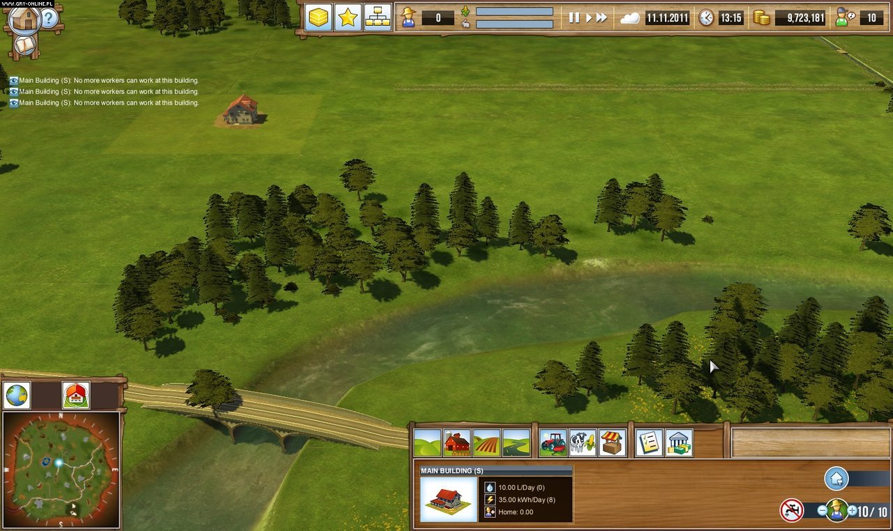 Farming Giant - aufasr