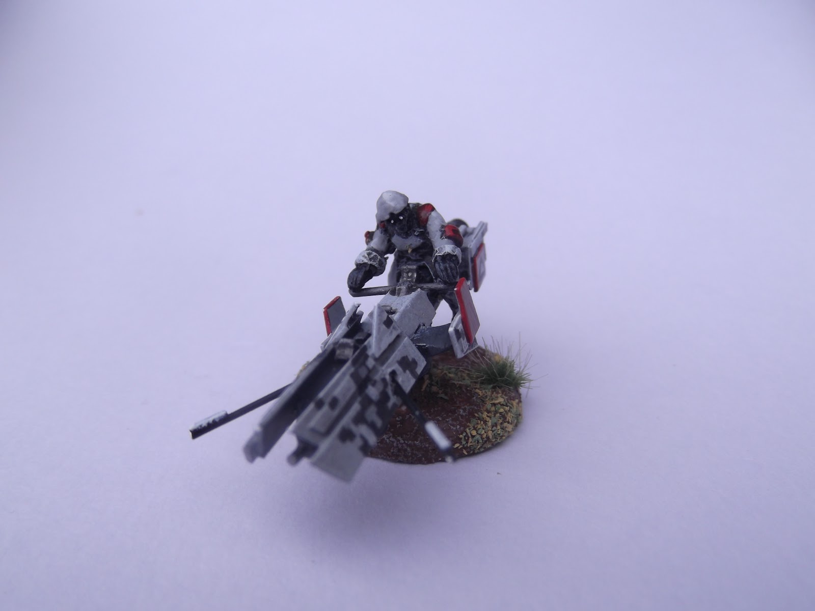 [TMP] "Grav Bike Build" Topic