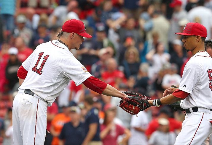 [BOS] 7/5 vs HOU .. 레싹 영상 : MLBPARK